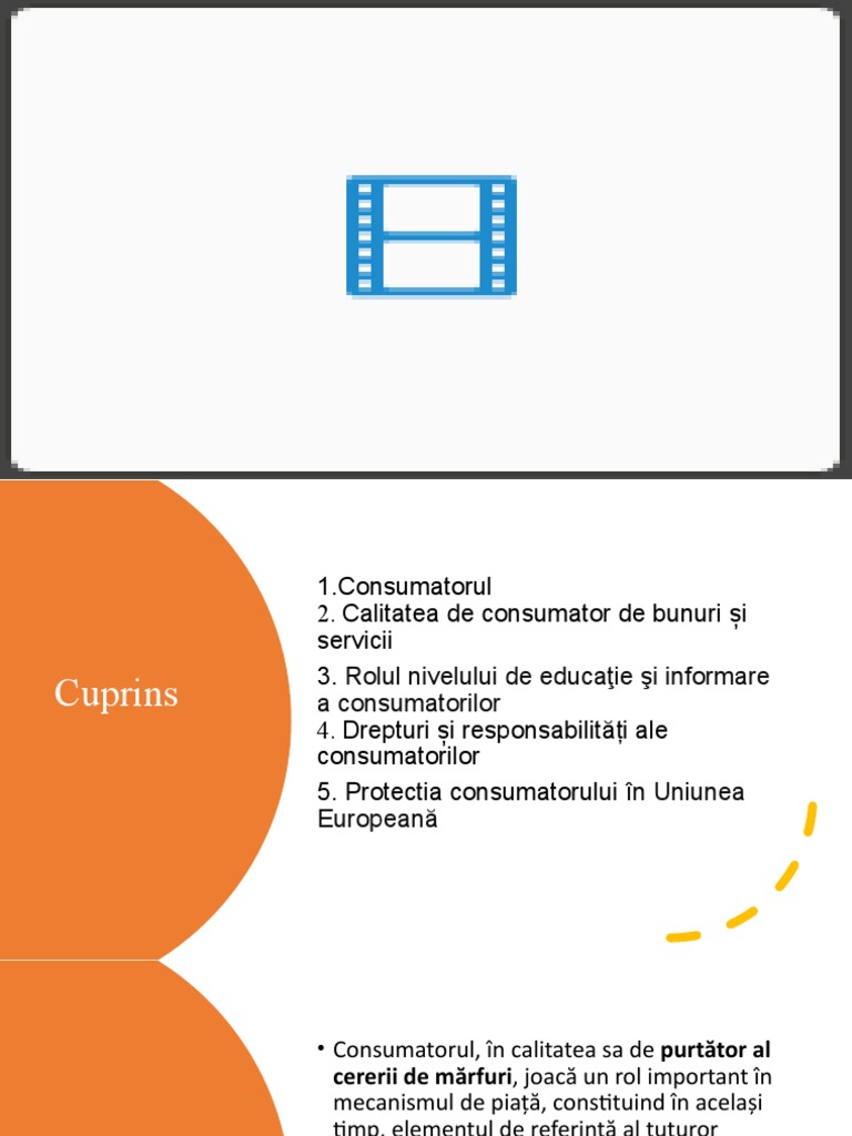 Curs Protectia Consumatorului | PDF