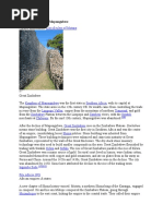 Master Chivero | PDF