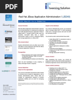 JBoss EAP 7.4 Configurations Guide | PDF | Computer Architecture | Java Platform