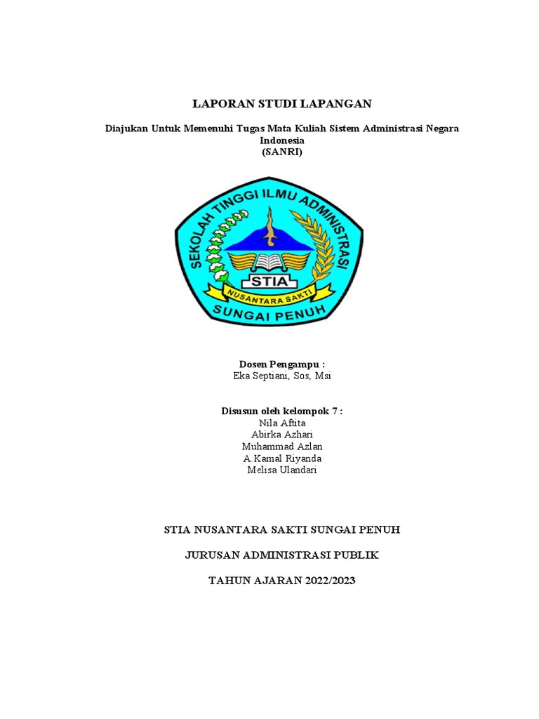 Proposal Penelitian Kel.7-1 | PDF