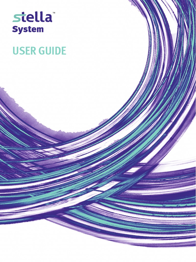 STL 019-15 Stella IFU | PDF | Manufactured Goods