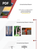 C & MC Shapes | PDF | Beam (Structure) | Mechanics