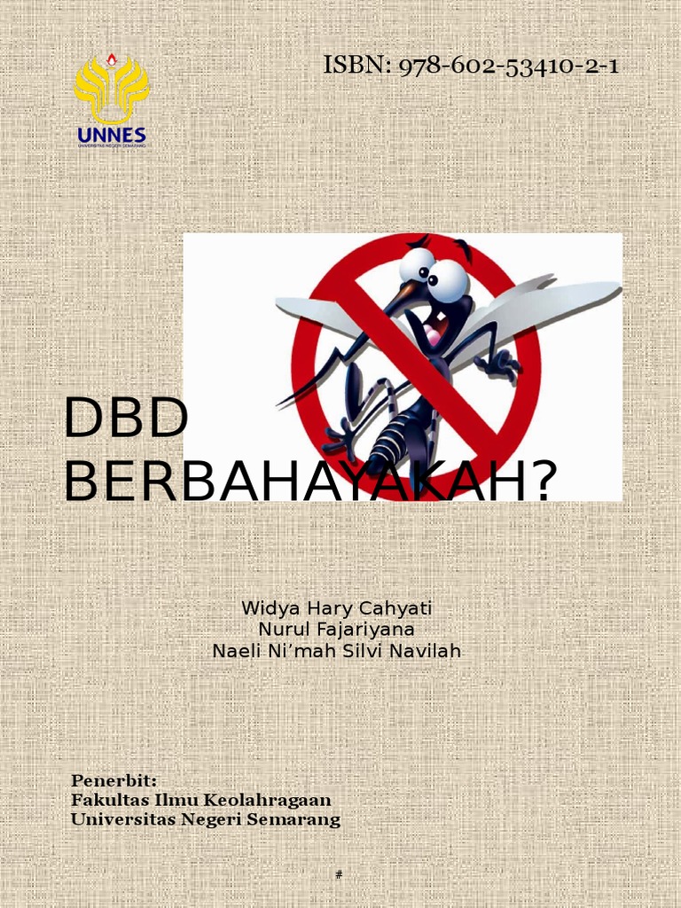 Booklet DBD Edit | PDF | Ilmu Sosial