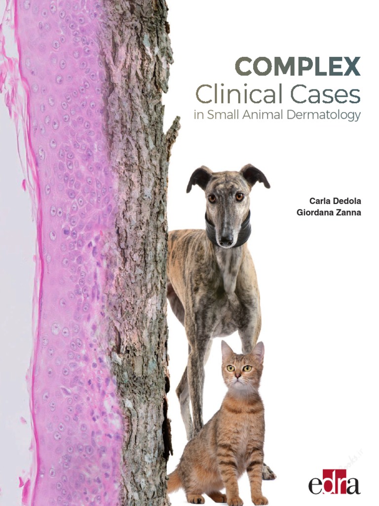 Complex Clinical Cases in Small Animal Dermatology | PDF | Lymphoma ...