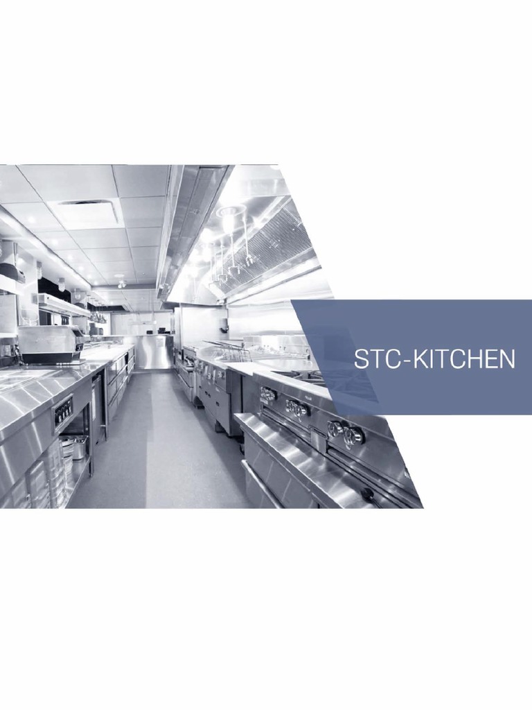 STC-KITCHEN. Agente Extintor. Ventajas | PDF | Estufa de cocina | Incendios