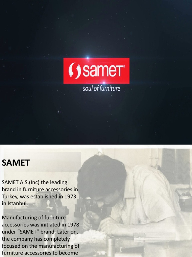 01 Samet Presentation en (New) | PDF | Economies