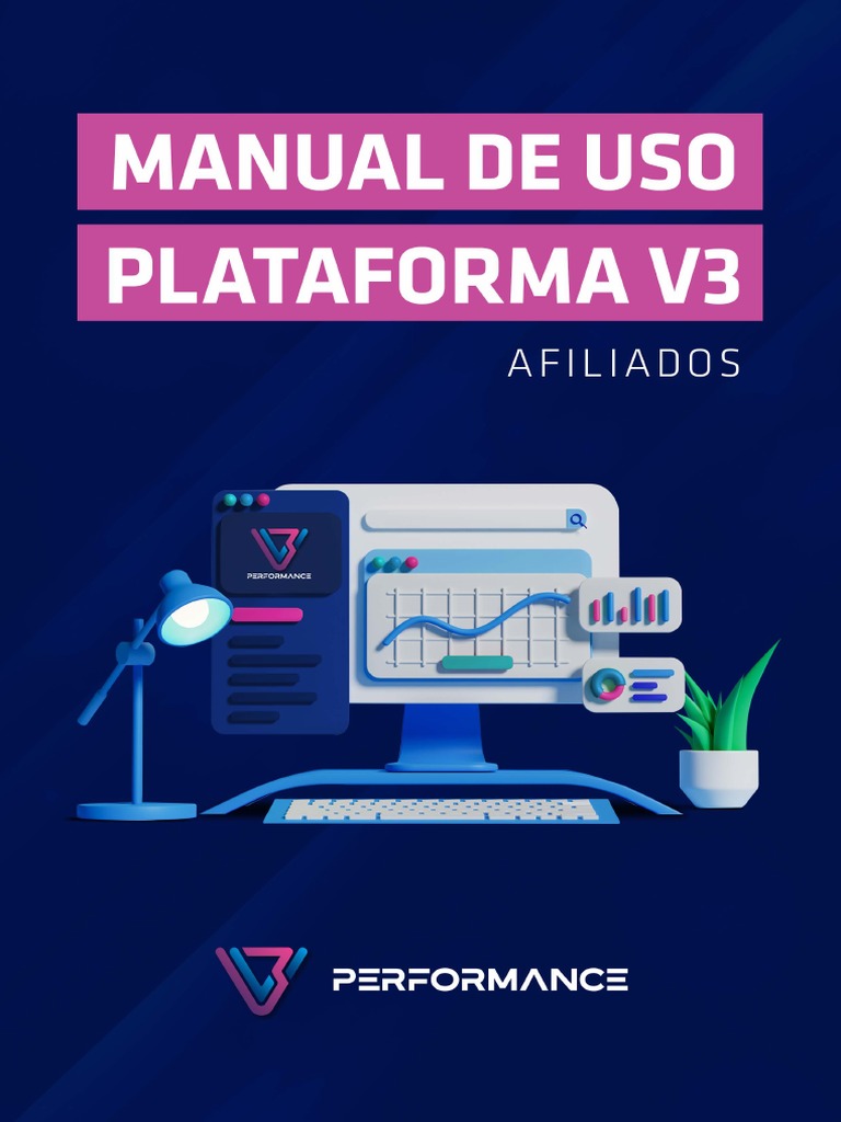Manual de Uso Plataforma V3 (1) | PDF | Autenticação | Protocolo de ...