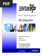 Yokogawa Modbus Communication Training | PDF | Input/Output | Computing