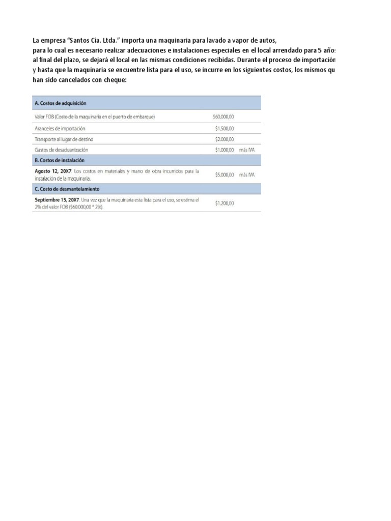 DEPRECIACIONES | PDF | Depreciación | Ciencias económicas