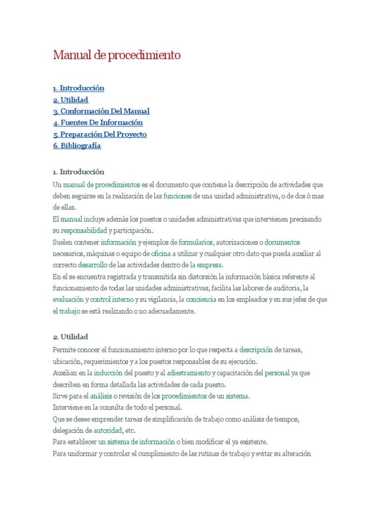 Conceptos Utilizados de Manual y Demas | PDF | Wikipedia | Cuestionario