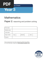 KS3 Home Numeracy Booklet | PDF | Mathematics | Arithmetic