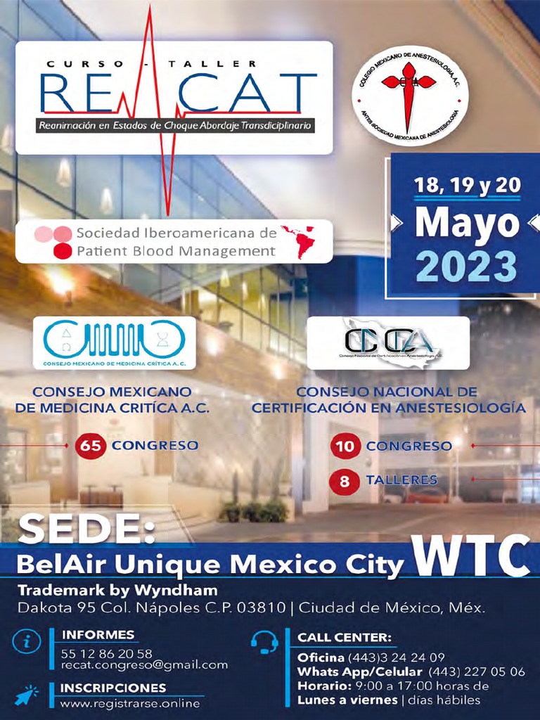 Curso Recat 2023 Comp | PDF