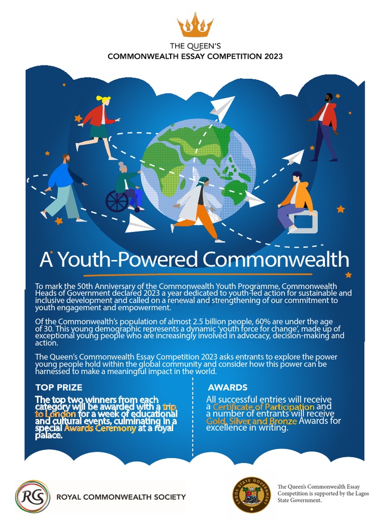 QCEC 2023 Flyer | PDF | Commonwealth Of Nations
