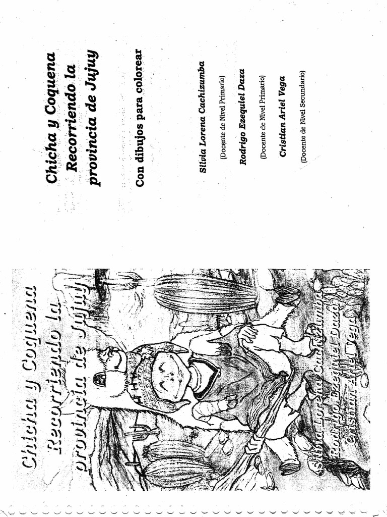 Chicha y Coquena - 011603 | PDF