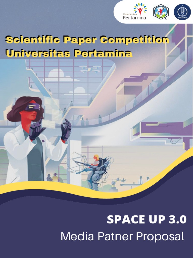 Proposal Media Partner Pdf