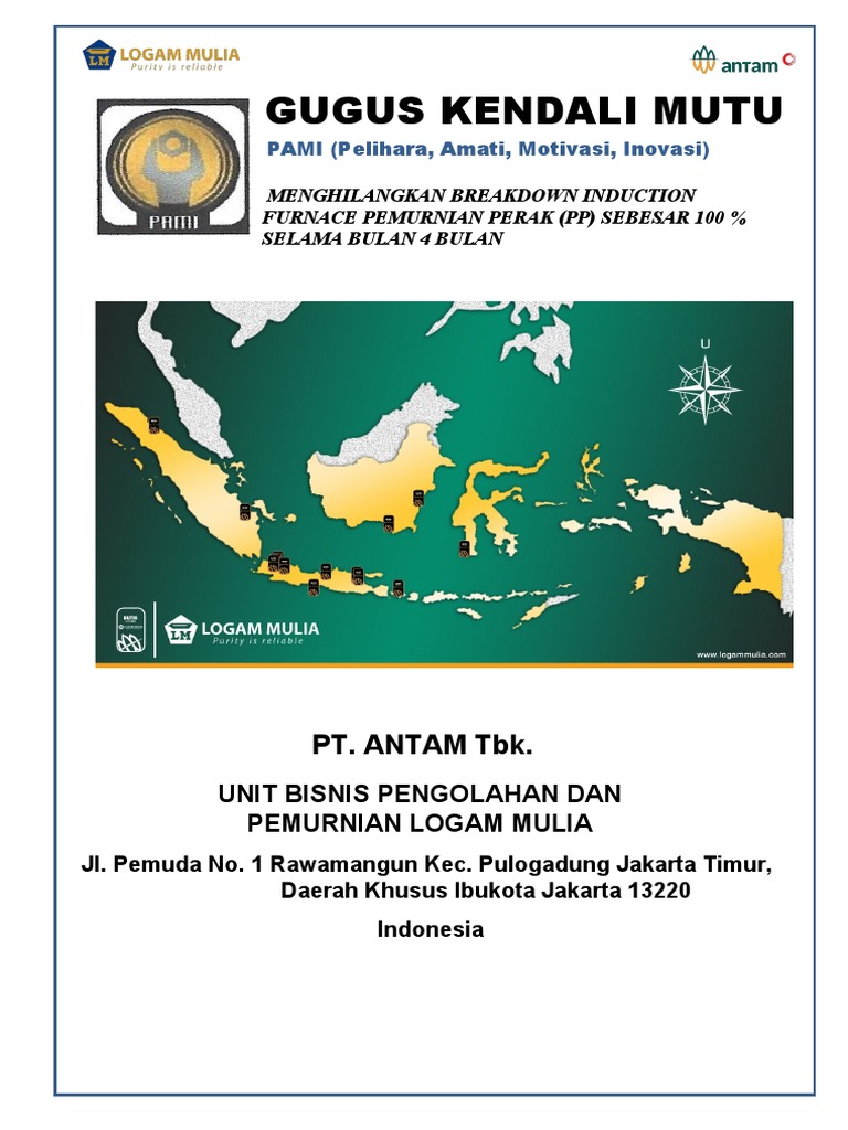 Gugus Kendali Mutu | PDF