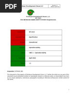 GU-747 Professional Development Guide PDO | PDF | Mentorship | Business