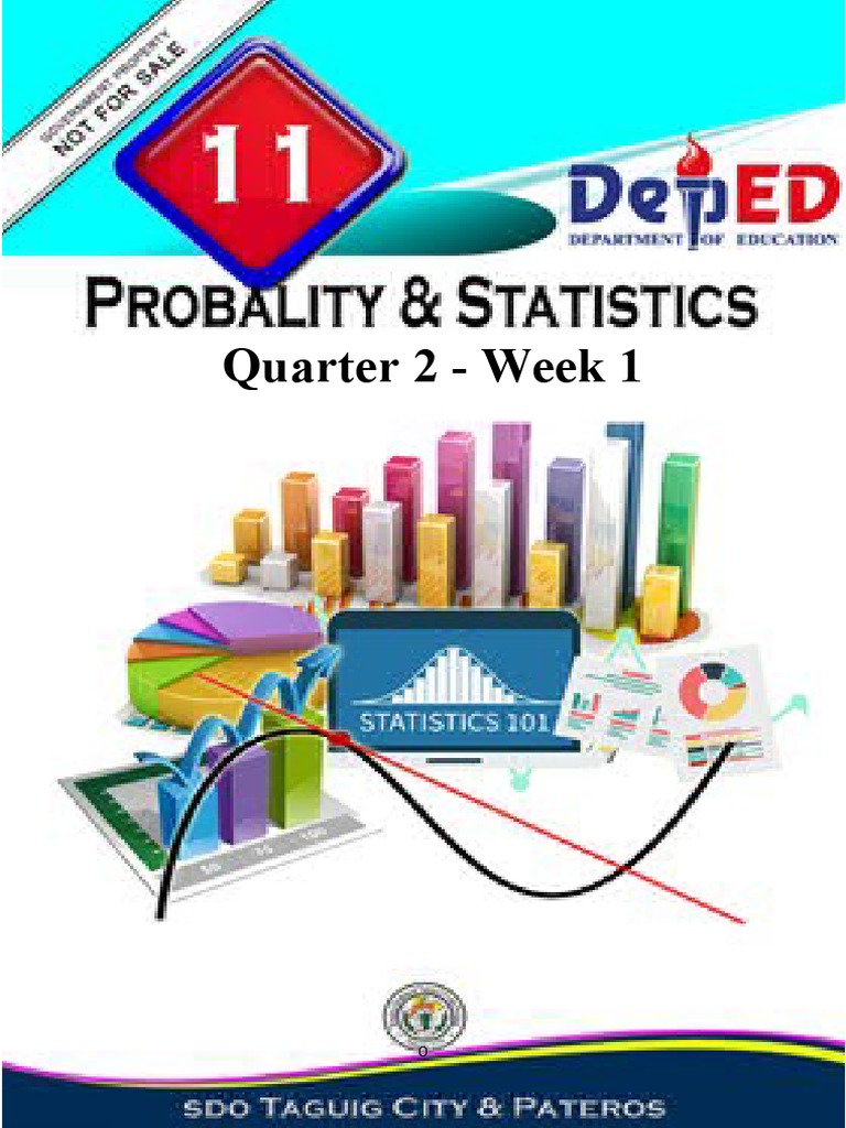 STAT Q2 Week 1 Enhanced.v1 | PDF | Type I And Type Ii Errors ...