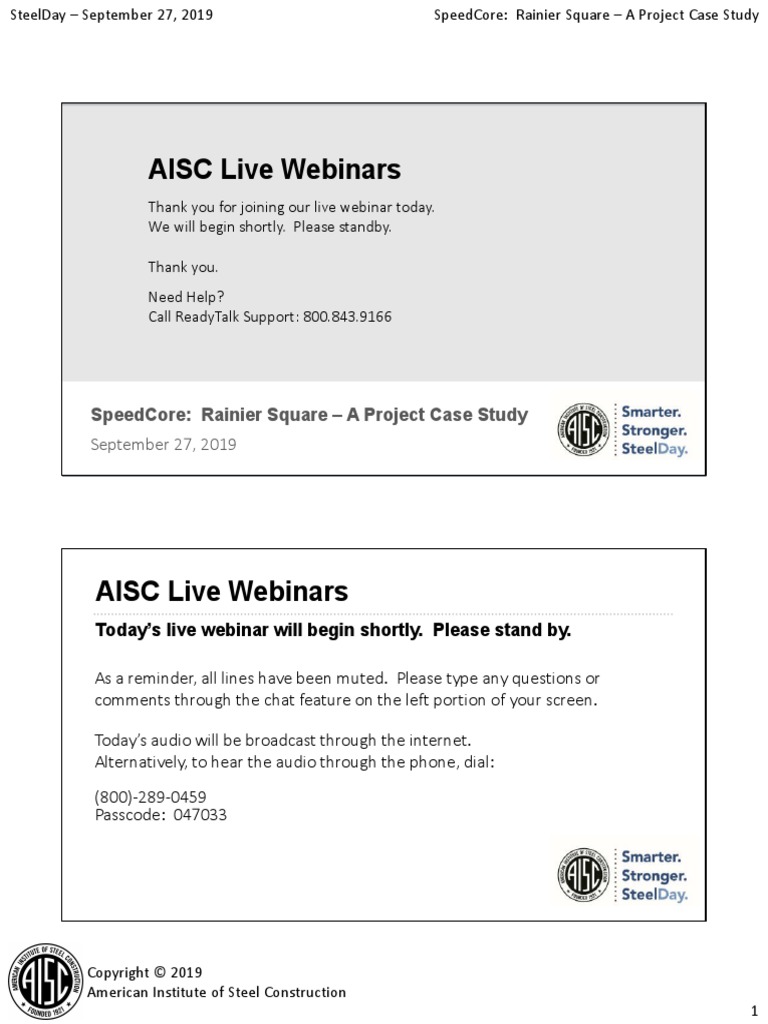 speedcore_rainier-square_handouts_2per | PDF | Beam (Structure ...