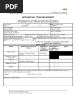 Philhealth ER1-Employer Form | PDF | Employment | Business