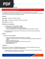 Codigos Ler | PDF | Materiais de construção | Materiais