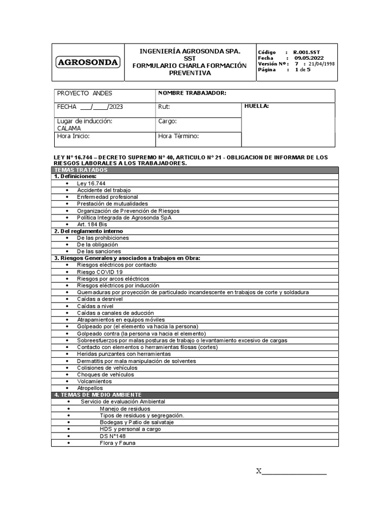 Odi | PDF | Medicina CLINICA
