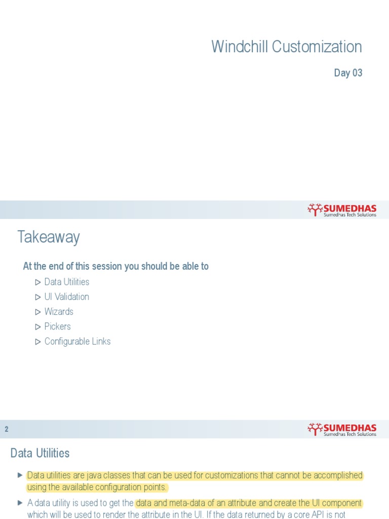 Day 3 Customization R1 | PDF | Method (Computer Programming) | Class ...