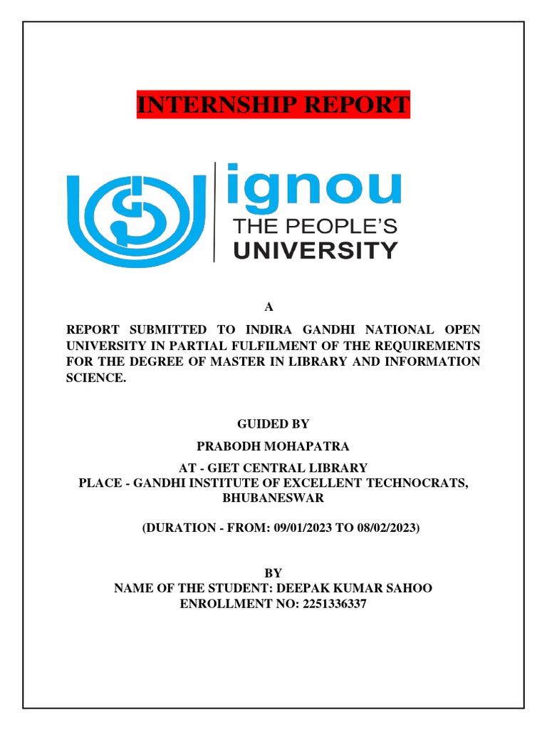 Deepak (1) - 1 | PDF | Libraries | Books