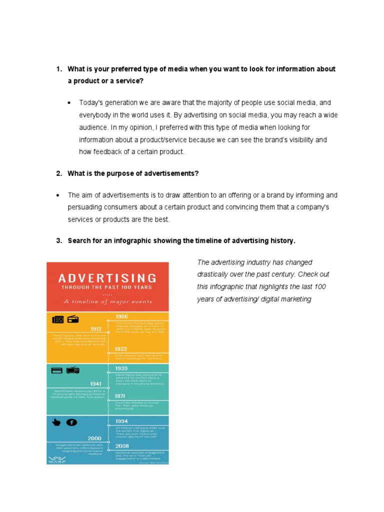 Advertising | PDF | Brand | Advertising