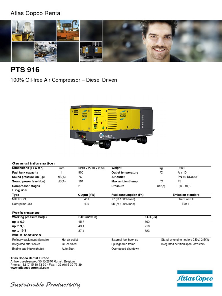 PTS 916 EN - tcm176-2638369 | PDF