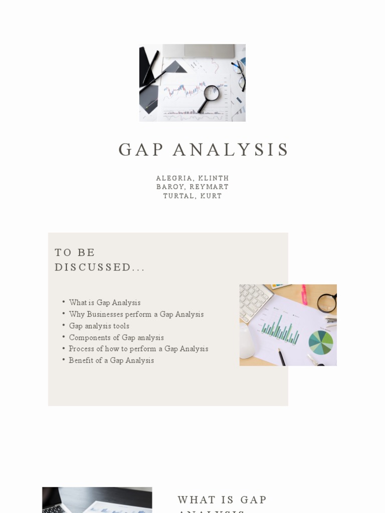 Gap Analysis 2 | PDF | Swot Analysis | Business Process