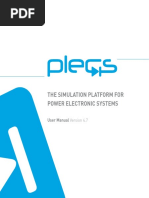 PLECS Shortcuts Cheat Sheet: Modeling, Simulating, and The Scope | PDF | Control Key | Menu ...