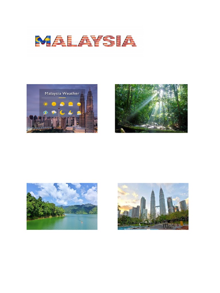 Season in Malaysia | PDF