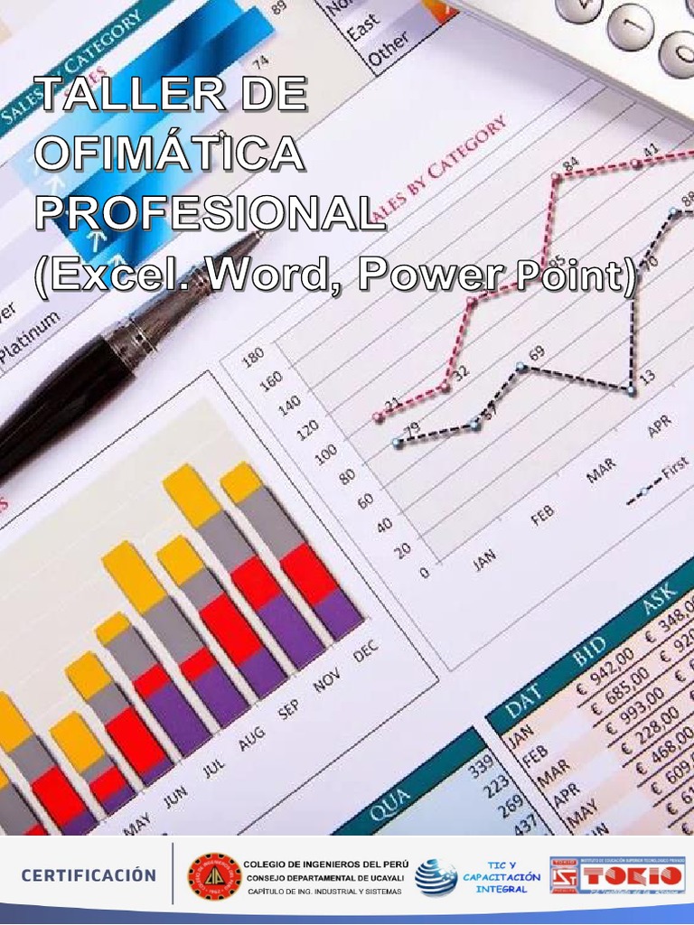 Brochure Ofimatica Profesional | PDF | Microsoft Word | Microsoft ...