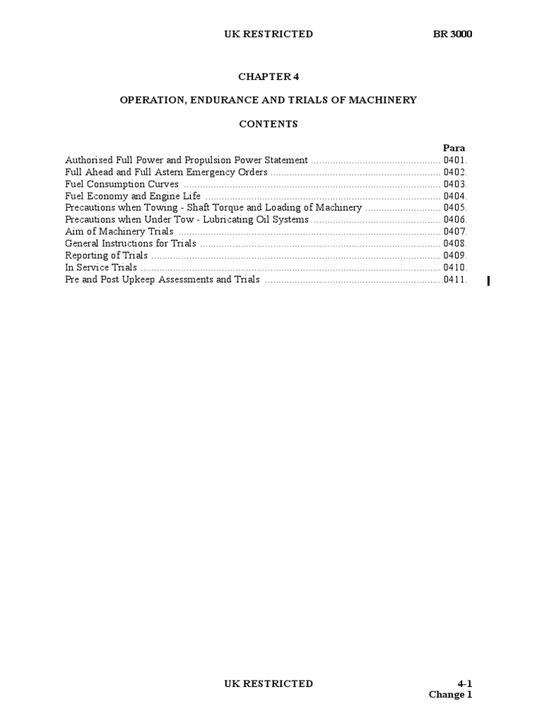 Chap 04 | PDF | Marine Propulsion | Diesel Engine