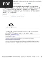 EOI Template for Project Proposals | PDF | Budget | Economies