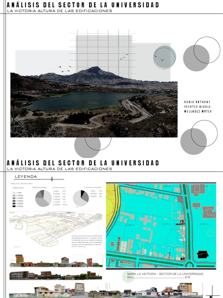 Altura de Las Edificaciones G5 | PDF