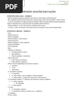 Anatomia e Função do Sacro | PDF | Coluna vertebral | Anatomia