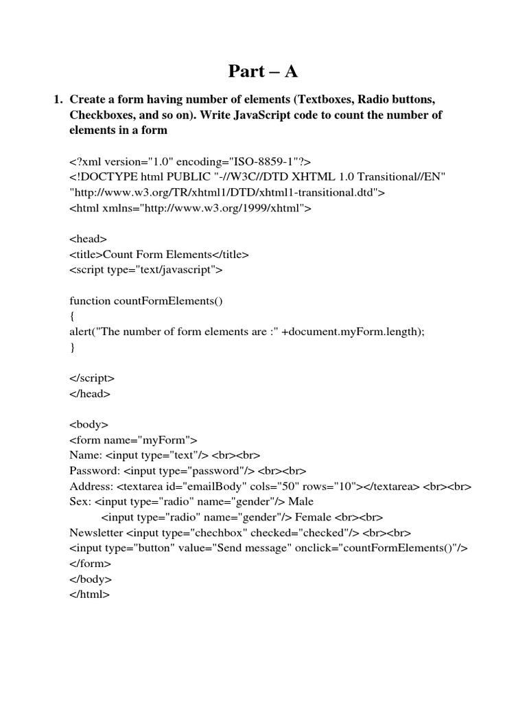 B.SC (PMCss List | PDF | Java Script | Software
