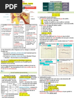 Impédancemétrie en ORL : Guide complet | PDF | Audition | Système auditif