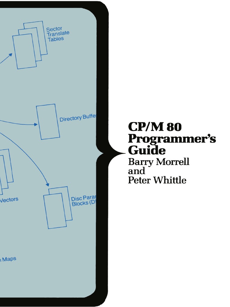 CPM80 Programmer's Guide | PDF | Programming | Computer Program CPM80 Programmer's Guide | PDF | Programming | Computer Program