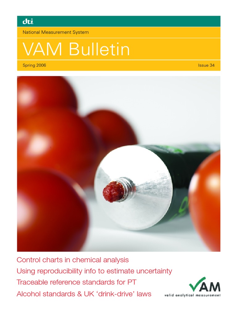 VAM Bulletin 34 | PDF | Confidence Interval | Science