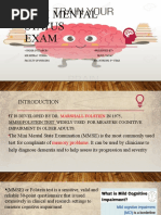 The Burke Lateropulsion Scale and Addressing Pusher Syndrome Post-Cva 1 ...