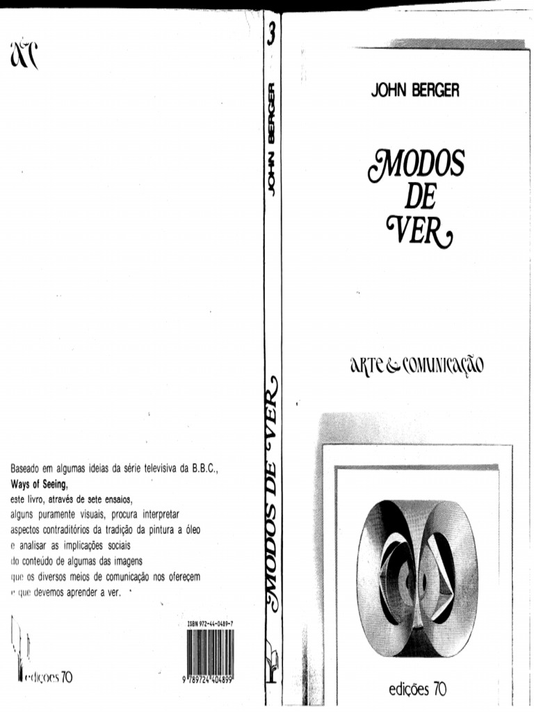 Berger - Modos de Ver | PDF