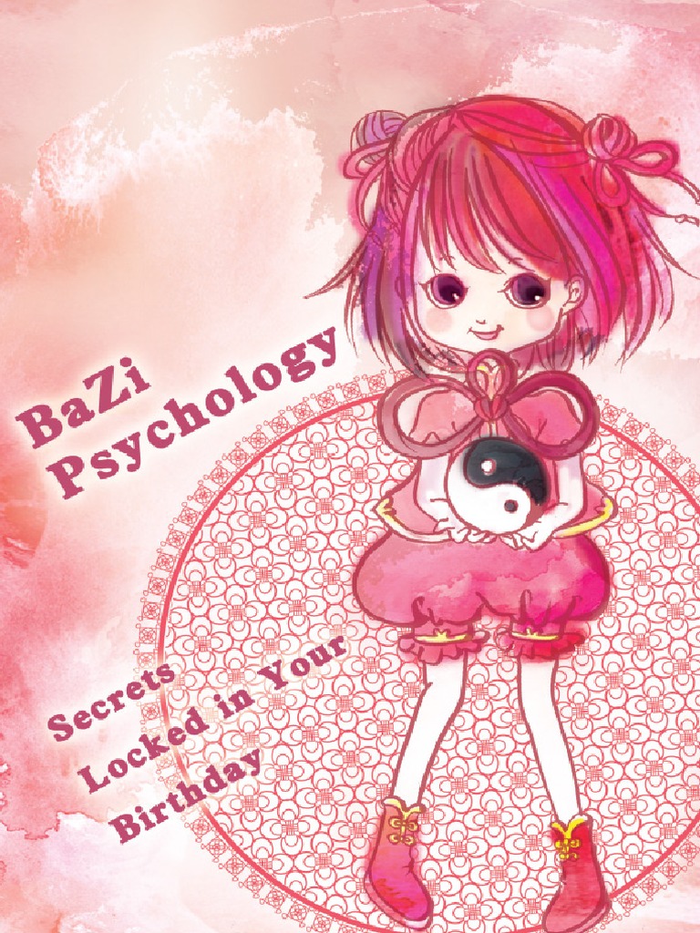 Bazi English Book 八字英文重定義名詞版 | PDF | Yin And Yang | Earth