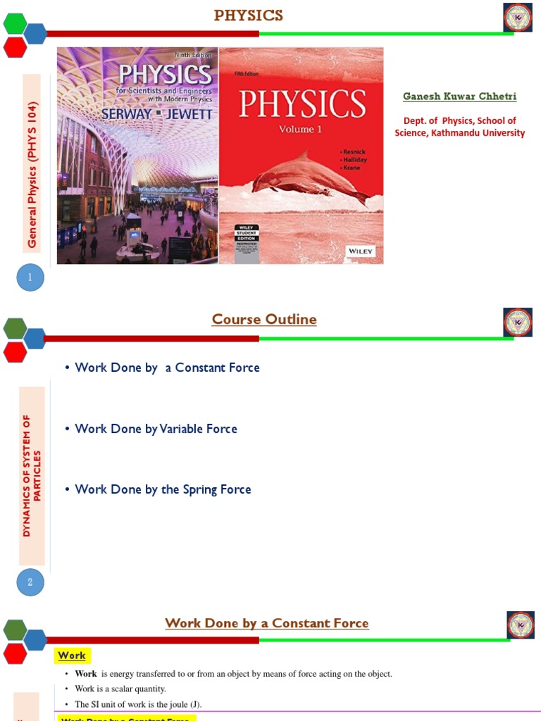 Physics Note Dynamic Force 01 | PDF | Force | Geometry
