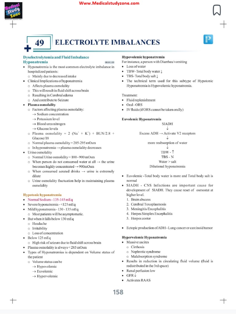 (Medicalstudyzone - Com) Nephrology V5 | PDF | Computing | Software