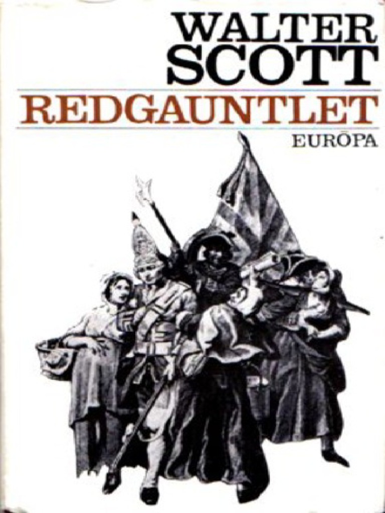 Walter Scott - Redgauntlet | PDF