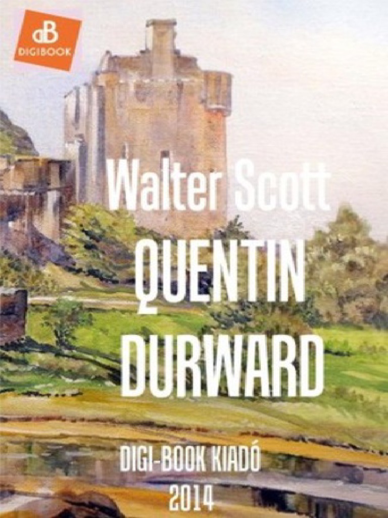 Walter Scott - Quentin Durward | PDF