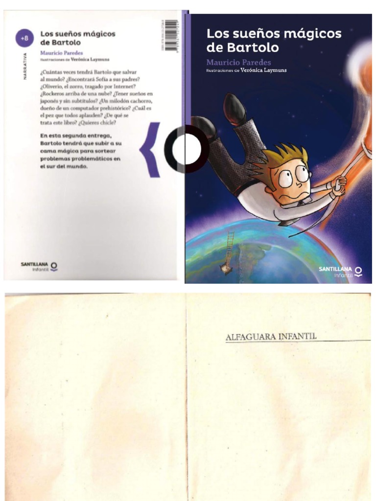 Los Sueños Magicos de Bartolo | PDF